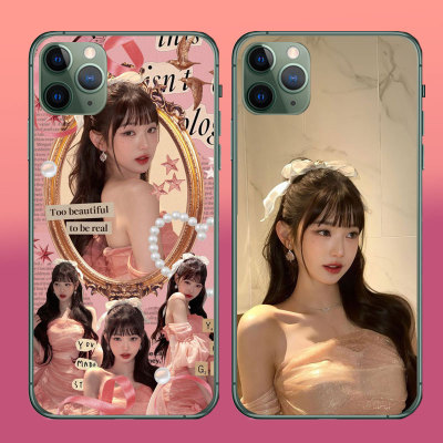 张员瑛Jang Wonyoung适用苹果15promax手机壳iPhoneXR华为nova12pro透明软壳张元英漂亮女生