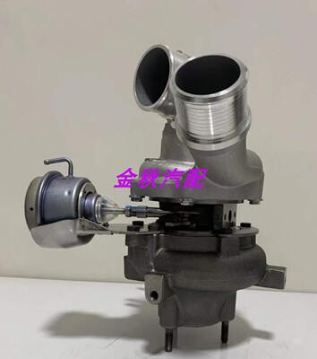 进口现代辉翼商务2.5T BV43涡轮增压器28231-4A700 53039880353