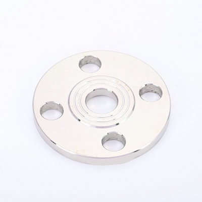 316L PN16KG压力 不锈钢 市场货 焊接 平焊法兰盘 316 锻造法兰片