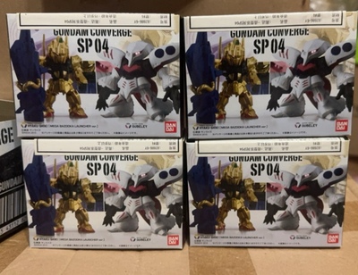 盒蛋Bandai/万代高达模型卡碧尼