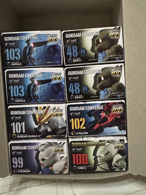 万代玩具fw模型高达战士现货盒蛋