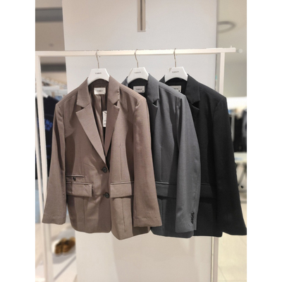 COTA韩国代购TOMBOY 2026春 时尚外套  91062-12082 6C12