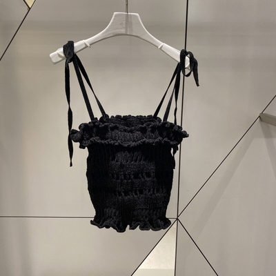 不退换全韩百货LUCKYCHOUETTE韩代25秋吊带LFWA-W25800 5J01