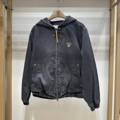 不退换COTA韩国代购 SATUR 2026春 时尚外套 SA261UDJ01 6A13