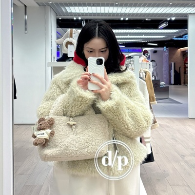 【小恩推荐】不退换全韩 DEPOUND韩代25冬外套 DP259NFU004M 5K15