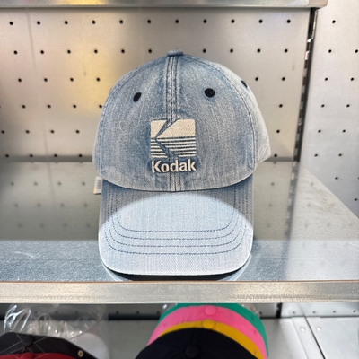 不退换COTA韩国代购KODAK柯达 26年时尚休闲帽 K6143LCP23 6C09