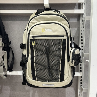 不退换COTA韩代 NATIONALGEOGRAPHIC 冬双肩包 N261ABG090 5L23