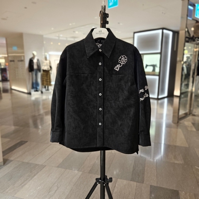 COTA 韩国代购 DEVASTEE 2026秋 时尚百搭外套 EFFDVJK08 6J13