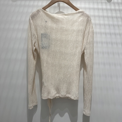 不退换COTA韩国代购 LOEUVRE 2026春 打底衫 SW6XE108 6C17