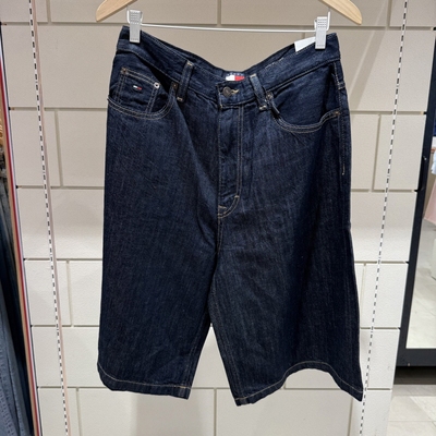 不退换COTA韩代TOMMYJEANS 2026夏牛仔短裤 T32G6NEQ61TMT1 6E16