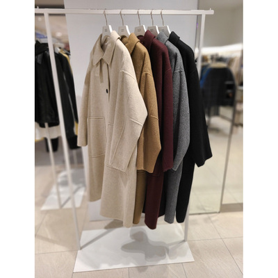 全韩百货 TOMBOY 韩国代购 2025秋百搭外套 91054-11171 5J06