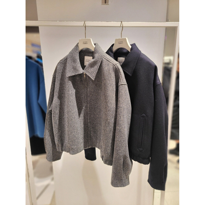 全韩百货 TOMBOY 韩国代购 2025秋百搭外套 91054-13222 5J30