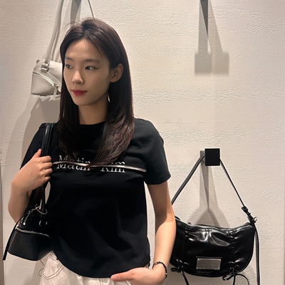 【小元推荐】不退换 韩代 MATINKIM 26春 T恤 MK2600TS002V 6C21