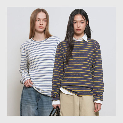 不退换COTA韩国代购GENERALIDEA 2026春 T恤 GF1UTS001 6C06