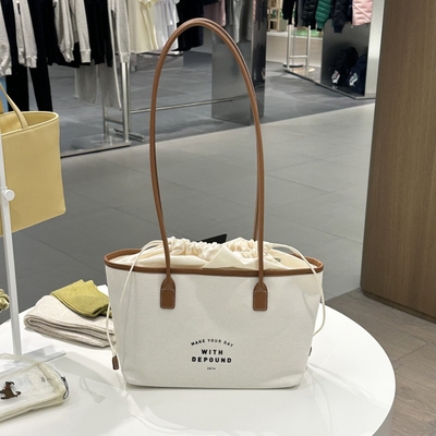 全韩百货 DEPOUND  韩国代购2025秋 休闲包 DP2500BG003D 5J24