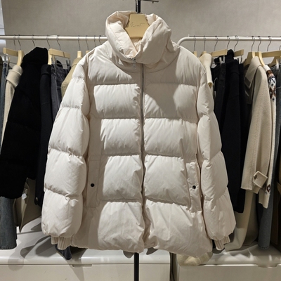 全韩百货 G-CUT 韩国代购 2025冬 时尚外套 72554-17113(EV) 5J31