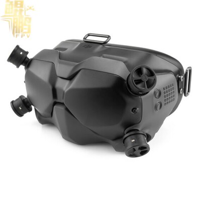 DJIFPV双频天线TRUERC枫叶