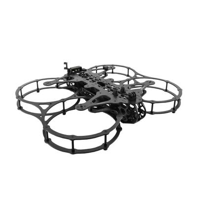 Lumenier QAV-PRO Mega Whoop 7“Cinequads版框架套件 穿越机