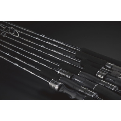 25新款 日本达亿瓦 Daiwa Outrage XV J 海钓铁板波趴路亚竿