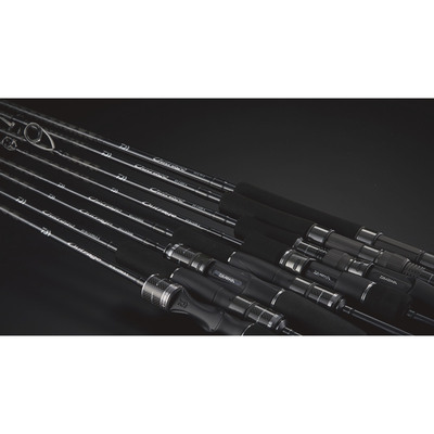 26新款 日本达亿瓦 Daiwa Outrage XV C 海钓铁板波趴路亚竿