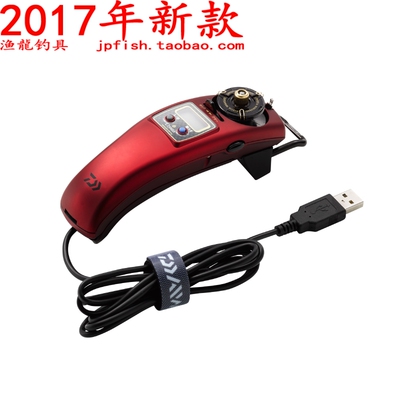 Crystia冰钓轮DAIWA/达亿瓦