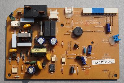 适用于LG空调电脑版主版6870A90162A 6871A20445S/T/L/A 控制版