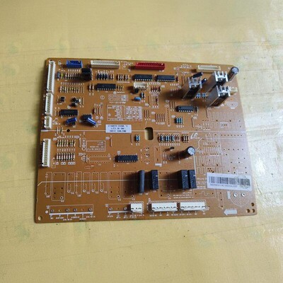 适用三星冰箱RSG5VLWJ主板DA41-00526A