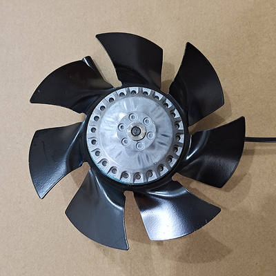 新款G系列变频电机专用散