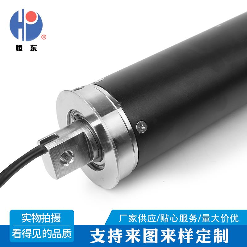 厂家供应自动篷布直流电动机渣土车篷布电机翻盖卷筒电机大功率