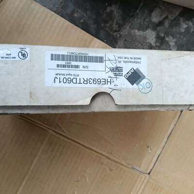 议价Horner HE693RTD601J模块 全新库存样子如图可维修