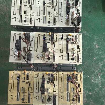 议价TIETECH机器人控制器TRC-1300 -1S 原装拆机可维修