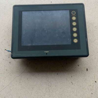 议价富士MONITOUCH触摸屏，型号V606eC20，24VD可维修