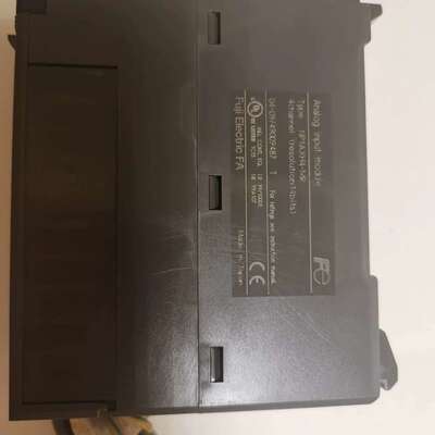 议价富士PLC NP1AXH4-MR，4通道，14位分辨率。日本可维修