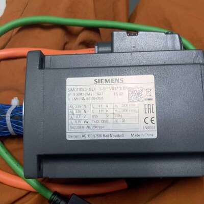 议价西门子1FL6042-2AF21-1AA1 功能完好末使用过可维修
