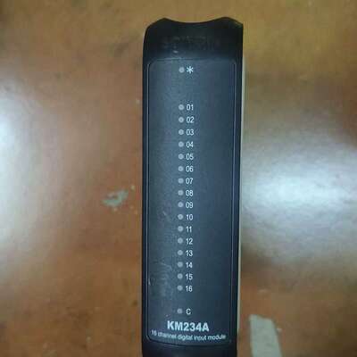 议价南京科远DCS卡件，型号KM234A，几乎全新。这款16通道可维修