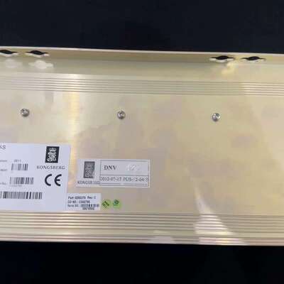 议价KONGSBERG康士伯dPSC模块可维修