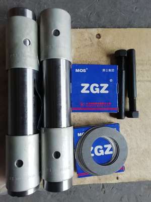 适配 解放 J6 J6P JH6 转向节主销前桥羊角立轴修理包 3001044-4E