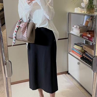 舒适百搭亲肤显腿长长