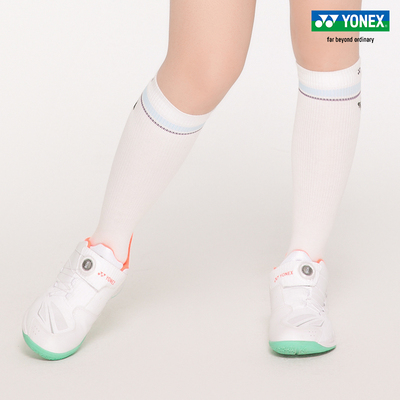 YONEX/尤尼克斯 24525/2452625BCR 25FW训练系列长短筒女款运动袜