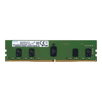 三星8G 1RX8 PC4-2666V ECC REG DDR4服务器内存M393A1K43BB1-CTD