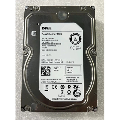DELL 055H49 ST3000NM0023 3T 3TB 3.5