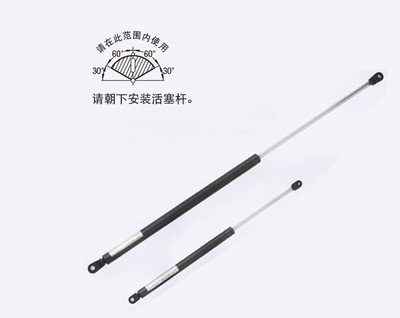 替换米思米弹簧 安装方向限定型FGS15069-080