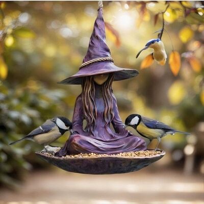 跨境热销WitchGardenBF