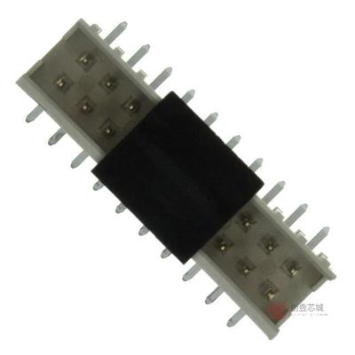原装98424-G52-20ALF全新CONN HEADER SMD 20POS 2MM正品