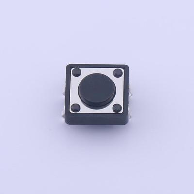 原装GT-TC152A-H045-L1全新12×12立插轻触160gf正品