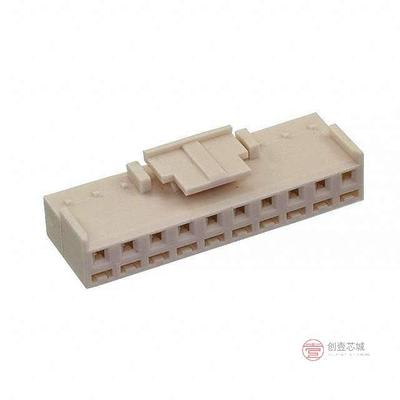 原装1-1744416-0全新CONN RCPT HSG 10POS 3.96MM正品