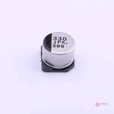 原装正品EEEFK0J331P全新330uF 20% 6.3V