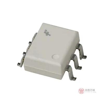 原装MOC3052SR2VM全新OPTOISOLATOR 4.17KV TRIAC