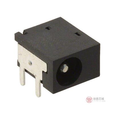 原装正品PJ-054全新1.65 x 4.4 mm, 2.5 A, Horizont