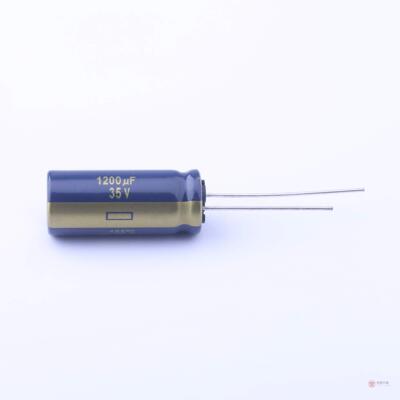 原装正品EEUFC1V122L全新1200uF 20% 35V